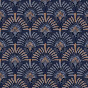TRANSFORM Transform Peacock Green Peel & Stick Wallpaper 129645 - The ...