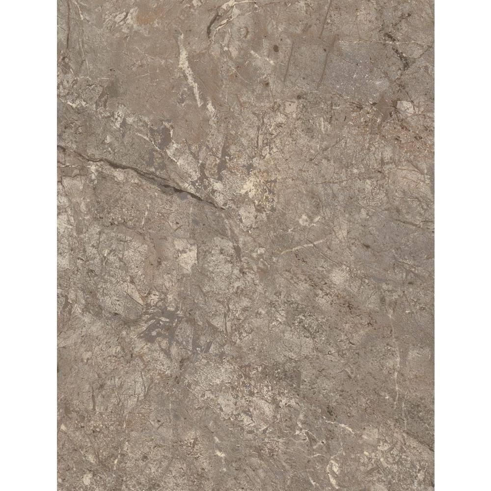 Wilsonart 5 ft. x 10 ft. Laminate Sheet in Mocha Fantastico with ...