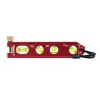 Kapro 3.5 in. Magnetic Smarty Level-946M - The Home Depot