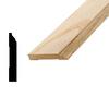 Woodgrain Millwork WM 623 1/2 in. x 3-1/4 in. Oak Base Moulding ...