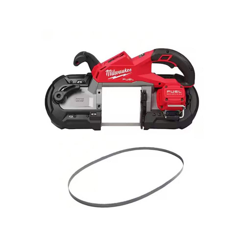 Reviews for Milwaukee M18 FUEL 18V Lithium-Ion Brushless Cordless Deep ...