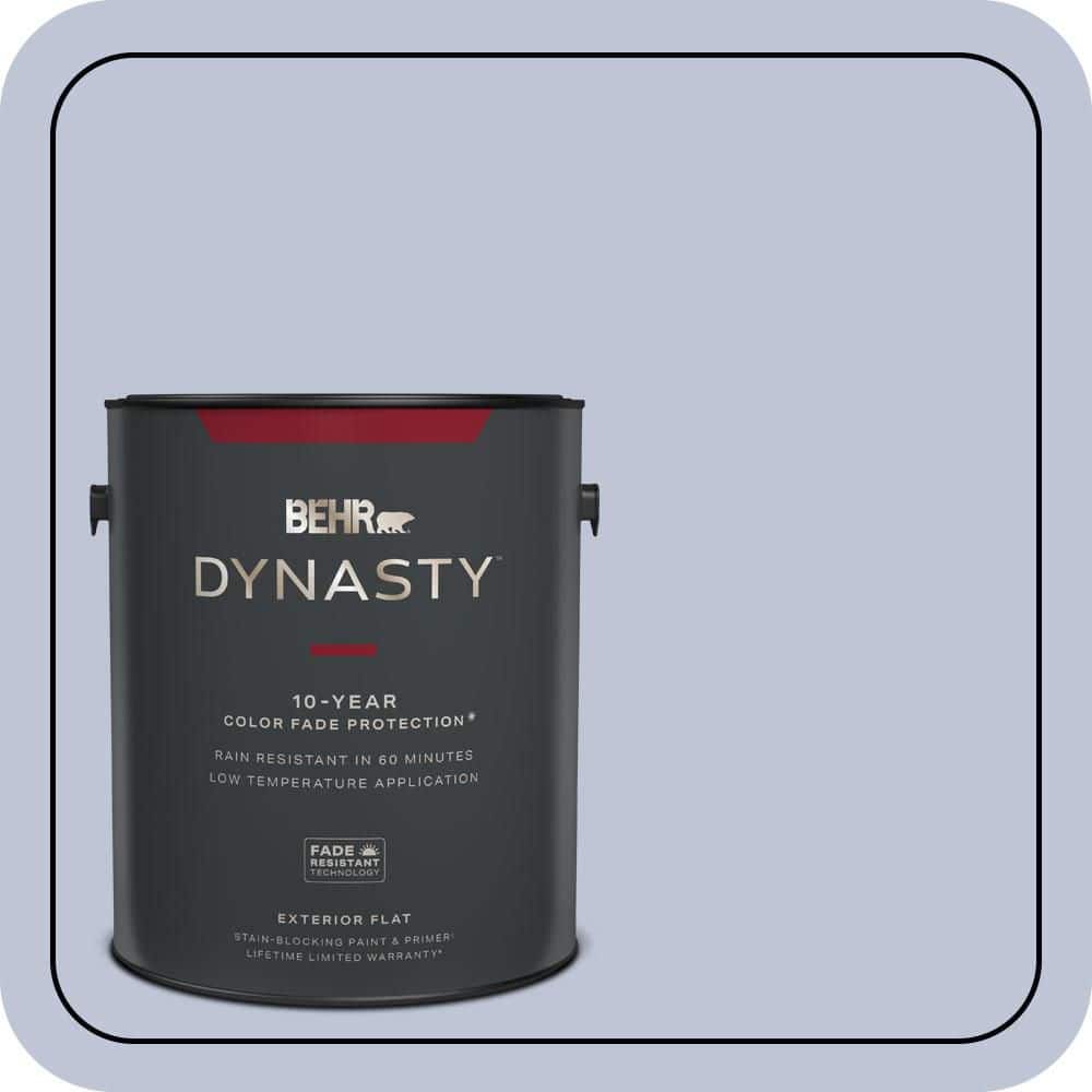 BEHR DYNASTY 1 gal. Home Decorators Collection #HDC-CT-15A Himalayan ...