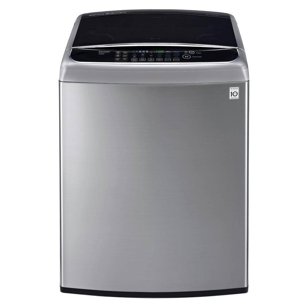 Reviews for LG 4.9 cu. ft. High-Efficiency Top Load Washer with ...