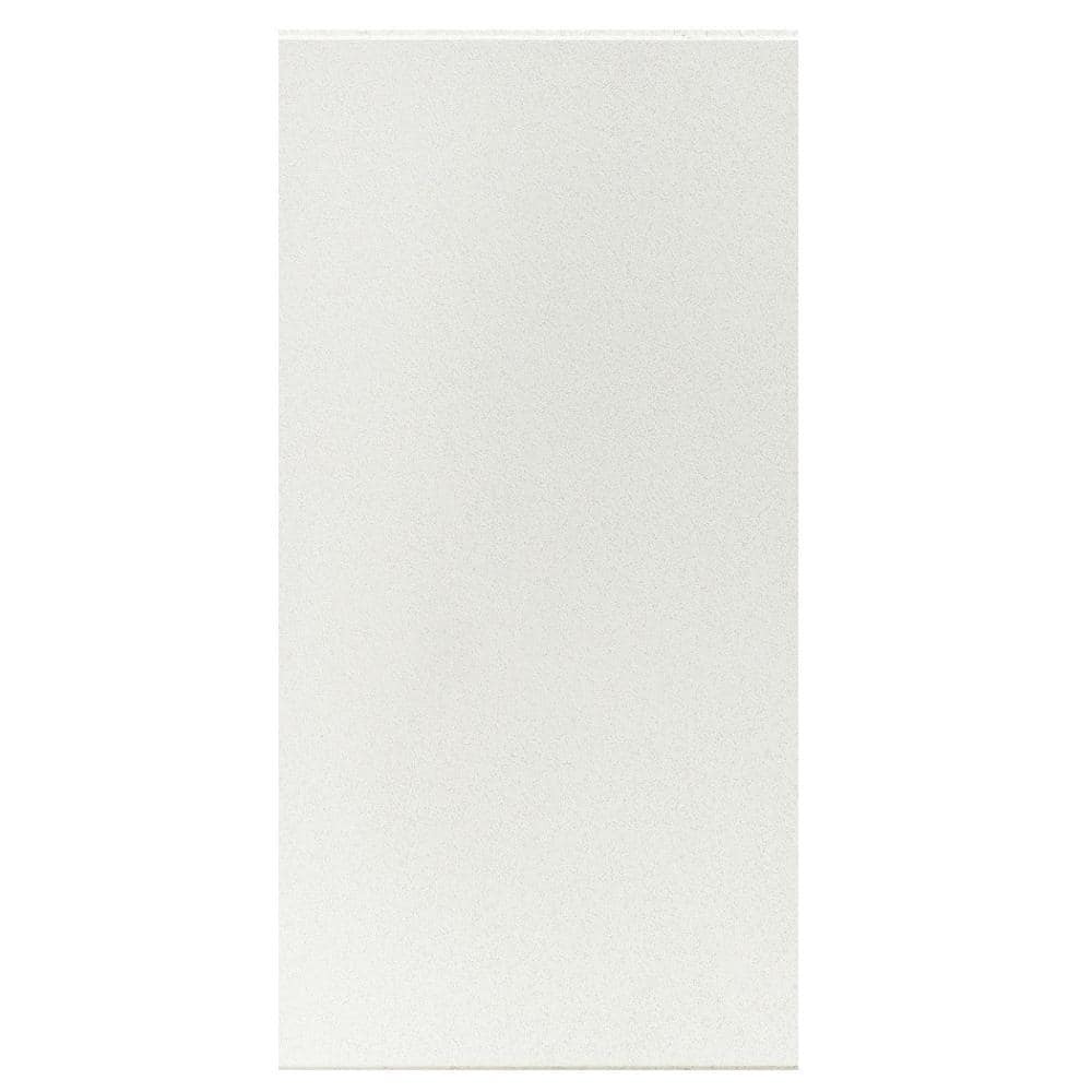 Reviews for USG Ceilings 2 ft. x 4 ft. Mars White Square Edge Lay-In ...
