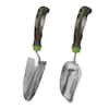 Ames 2-Piece Garden Tool Set - Hand Trowel and Hand Scoop 24452009 ...