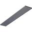 Ekena Millwork 0.25 in. x 3 in. x 14 in. Steel Hammered Light Blue ...