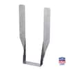 Simpson Strong-Tie THA 22-11/16 in. Galvanized Adjustable Hanger for ...