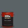 BEHR PREMIUM PLUS 1 gal. Home Decorators Collection #HDC-AC-25 Blue ...