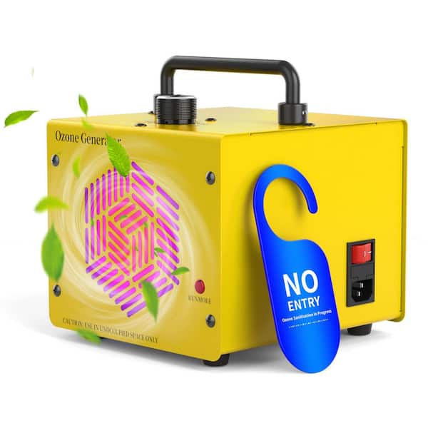 Edendirect 10000 sq.ft. High-Capacity Ion and Ozone Generator for Odor ...