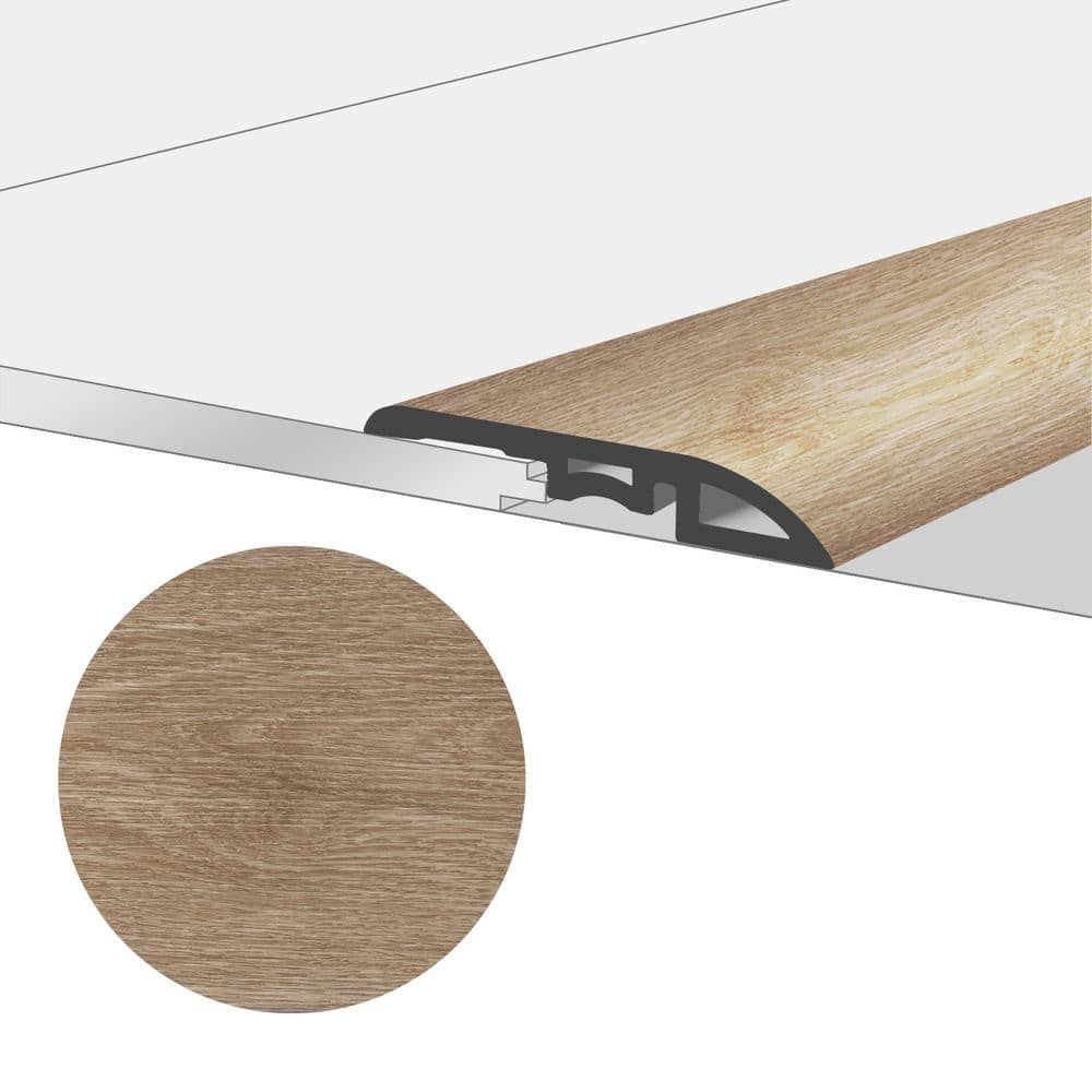 Lucida Surfaces TruCore Sandstorm 1 3/4 in. W x 47 1/4 in. L x 0.27 T ...