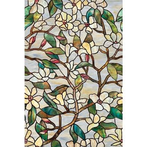 Artscape 24 in. x 36 in. City Lights Decorative Window Film-01-0133 ...