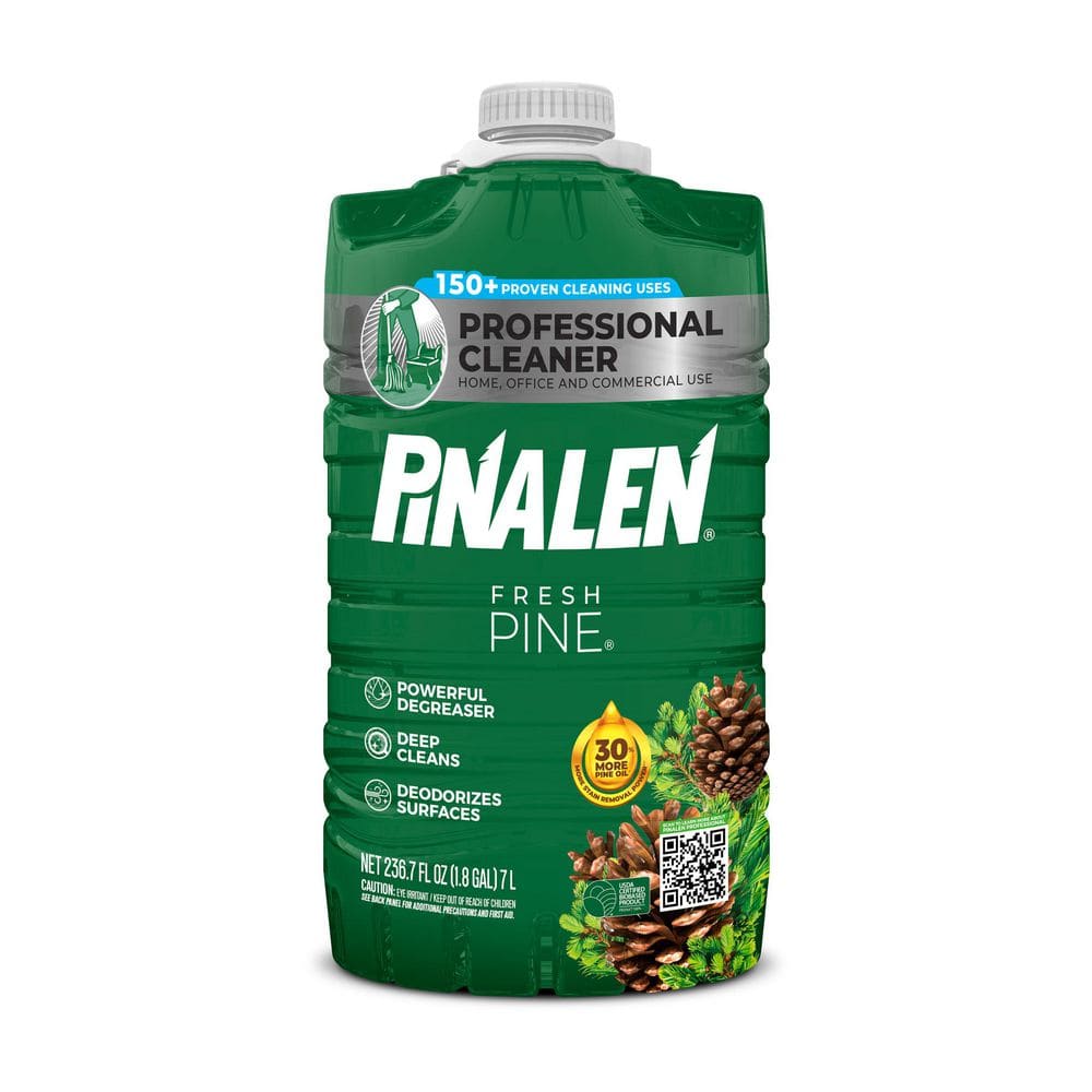 Pinalen 236 fl. oz. Original Pro Multi-Cleaner 1588 - The Home Depot