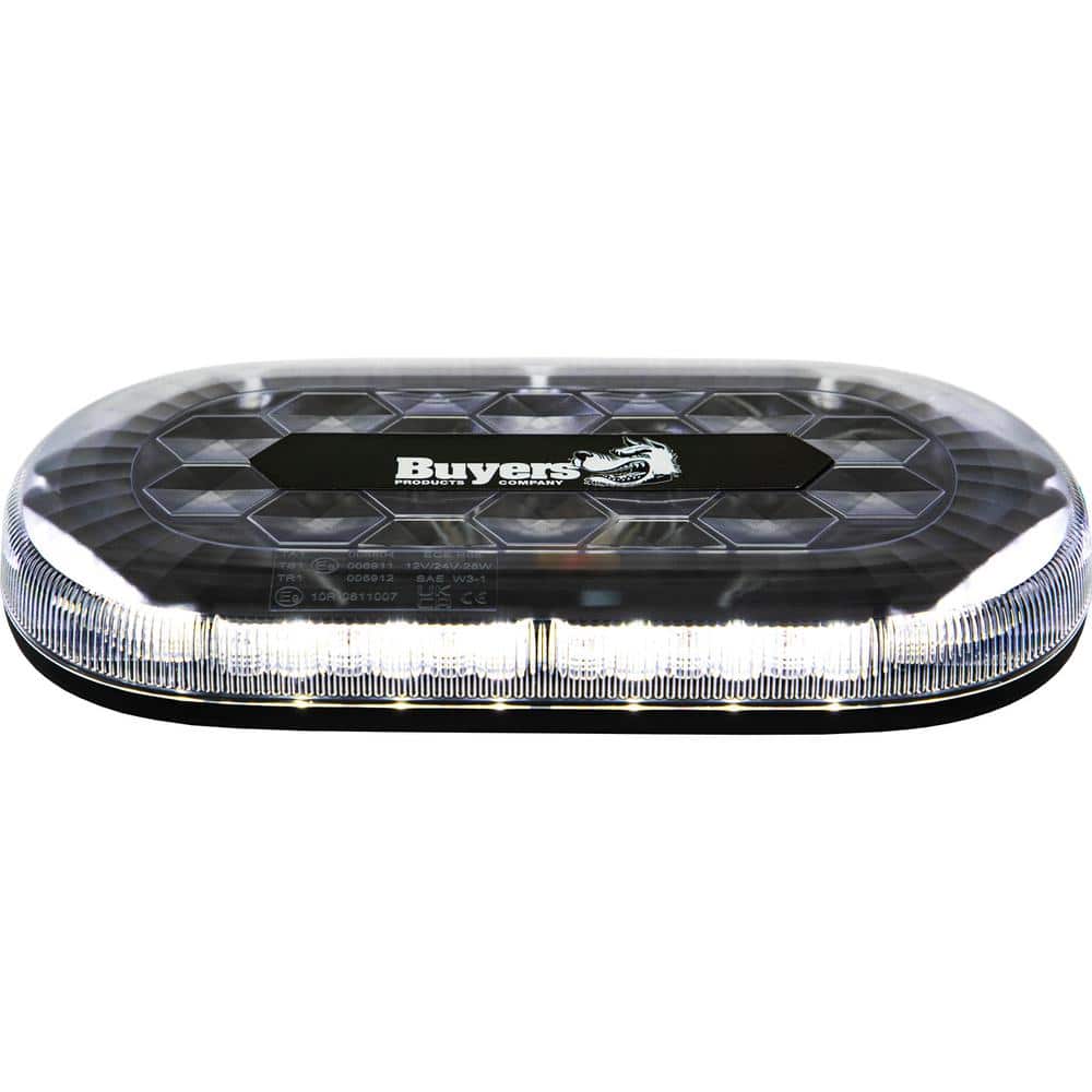 Buyers Products 13 in. LED Emergency Warning Multi-Mount Strobe Work ...