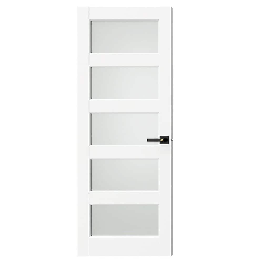 Reviews for TENONER 30 in. x 80 in. MDF and Wood, Composite, White ...