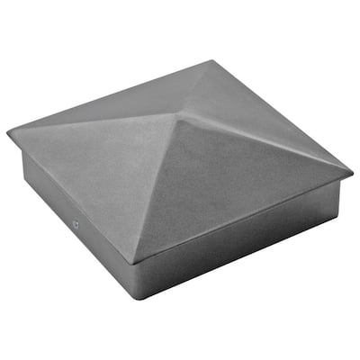 6x6 - Deck Post Caps - Decking - The Home Depot