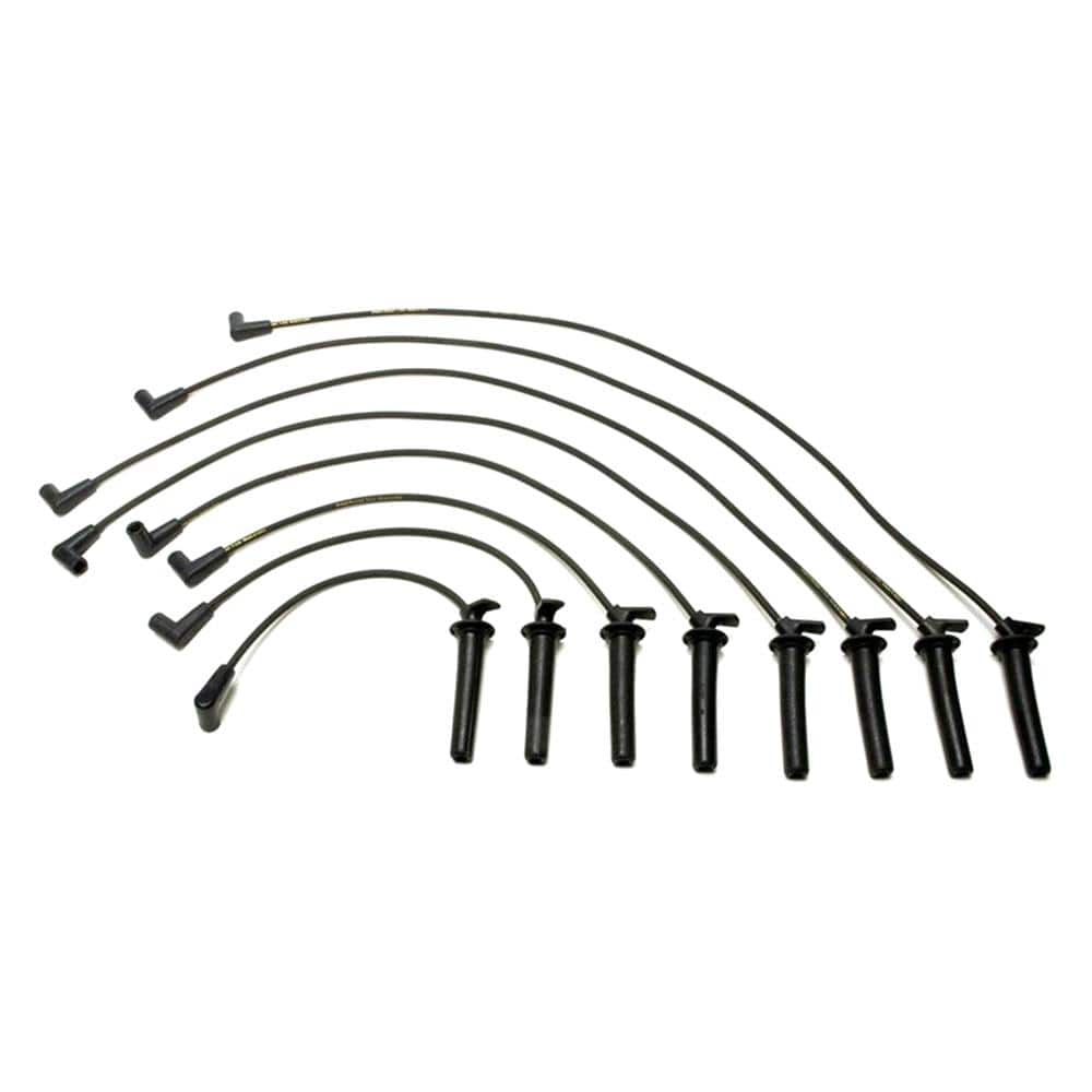 Delphi Spark Plug Wire Set XS10233 - The Home Depot