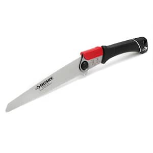 Eastman 13 in. PVC Pipe Saw-45090 - The Home Depot