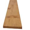 1 in. x 4 in. x 8 ft. Rough Sawn Spruce Fascia Board 0072108 - The Home ...