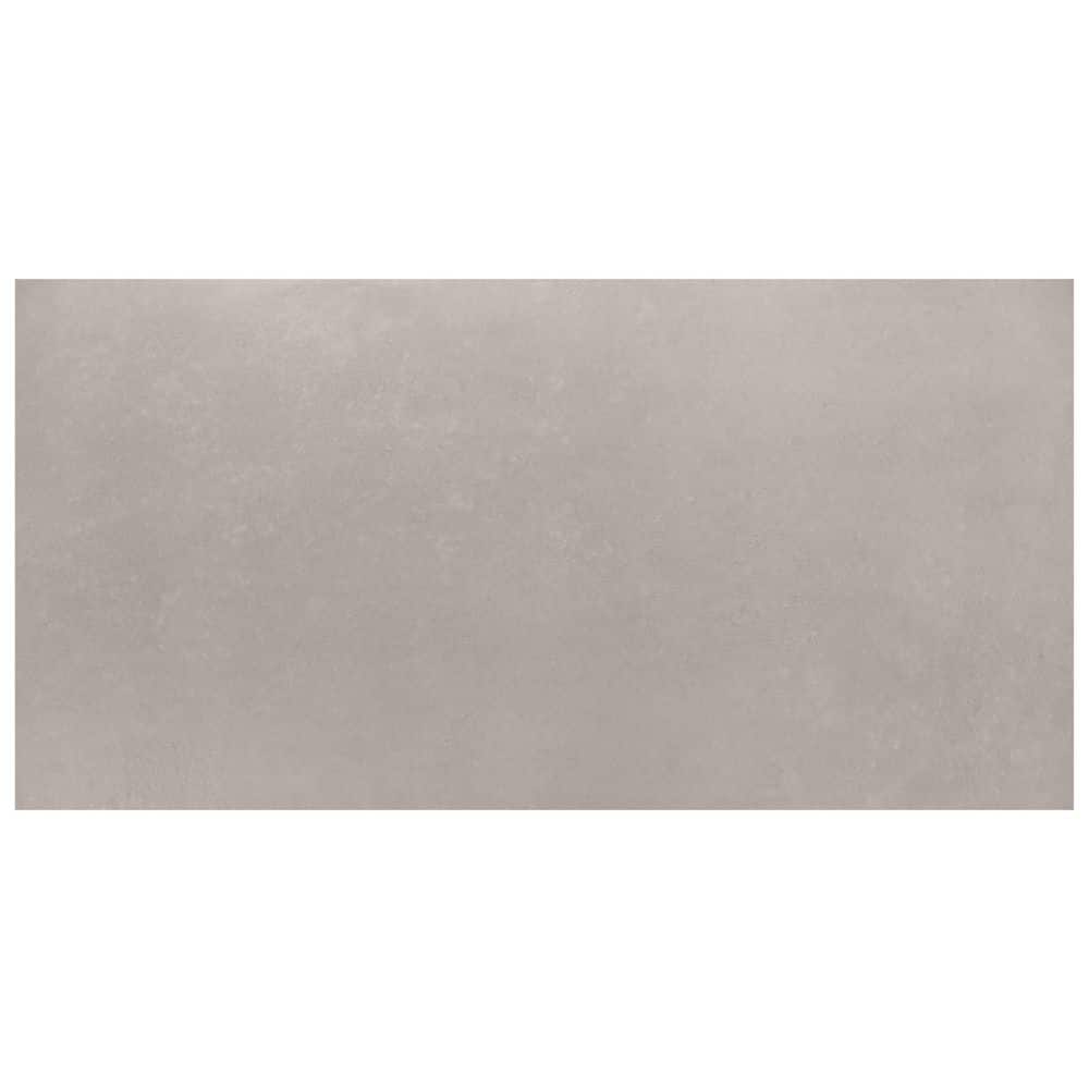 Ivy Hill Tile Urbane Linen Warm Gray 4 in. x 0.35 in. Matte Porcelain ...