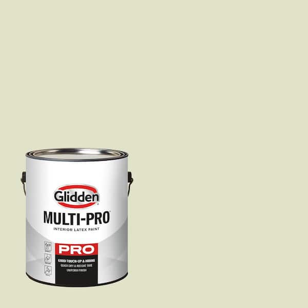 Glidden Multi-Pro 1 gal. PPG1116-2 More Melon Ultra Flat Interior Paint ...