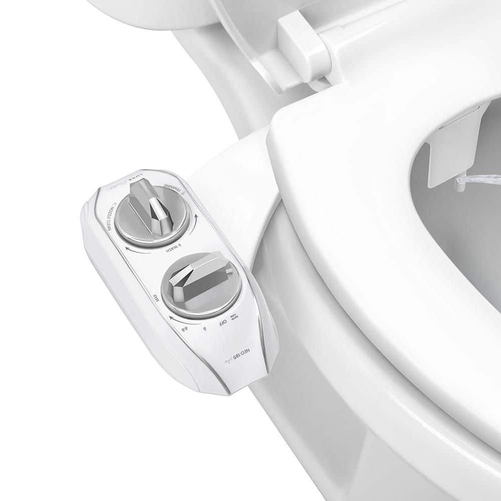 Reviews for LUXE Bidet NEO 185 Plus Non-Electric Attachable Bidet ...