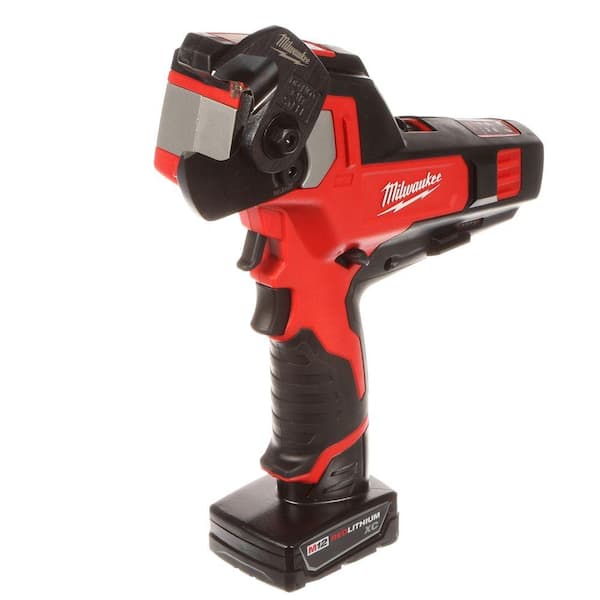 Milwaukee 2472-21XC M12 Fuel 12V 600 MCM Cordless Cable, 42% OFF