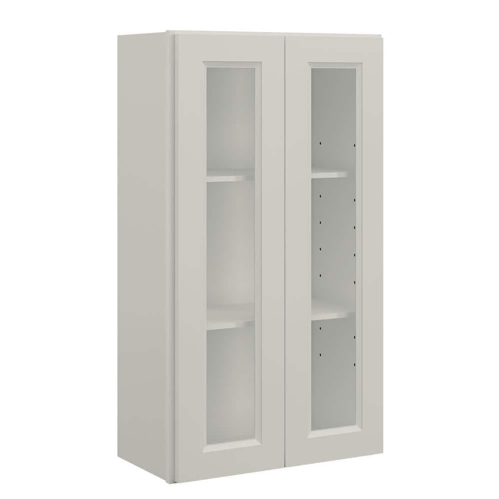 traditional-dove-hausvita-ready-to-assemble-kitchen-cabinets-td-w2442gd ...