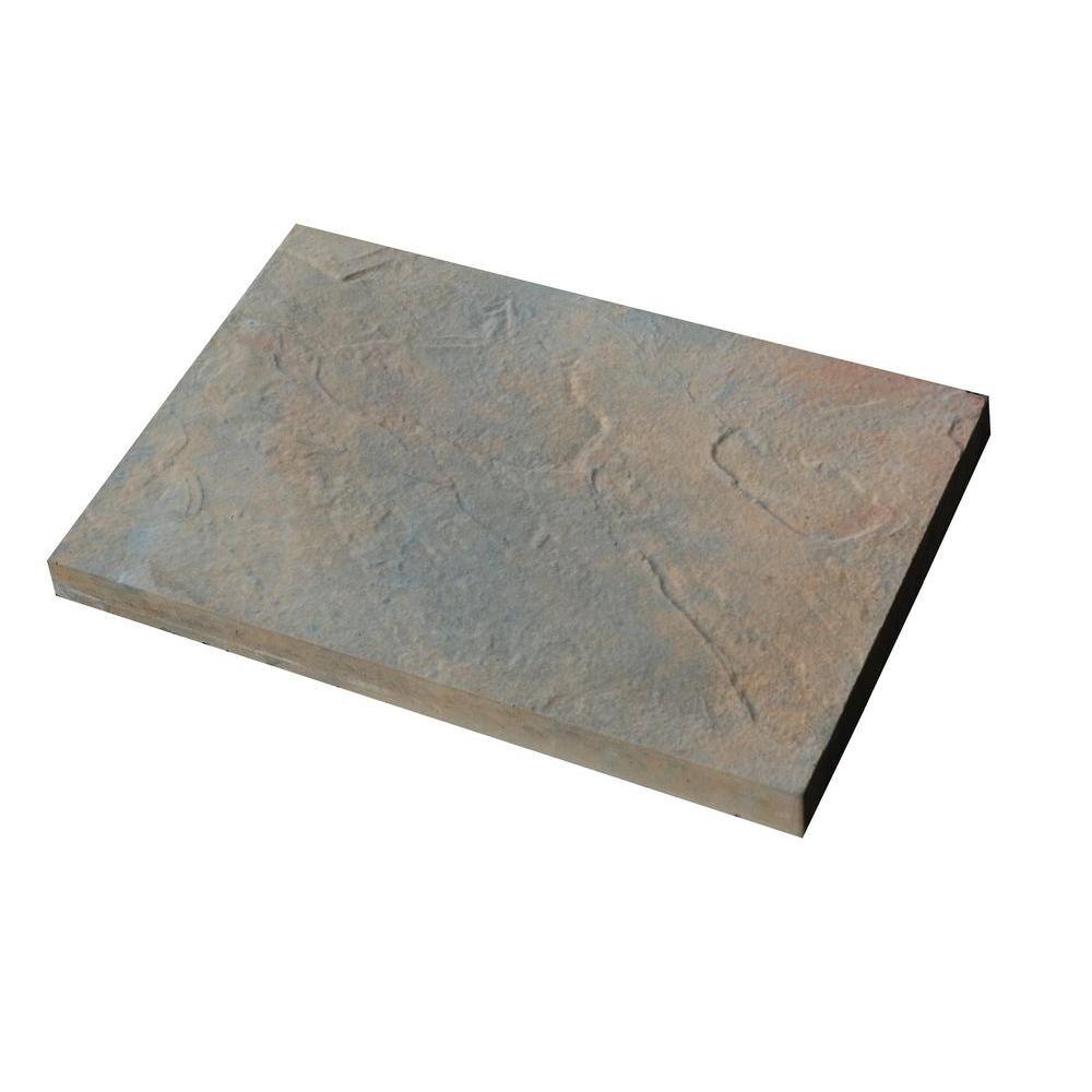 Nantucket Pavers 9 in. x 18 in. Yorkstone Concrete Paver 20904 - The ...