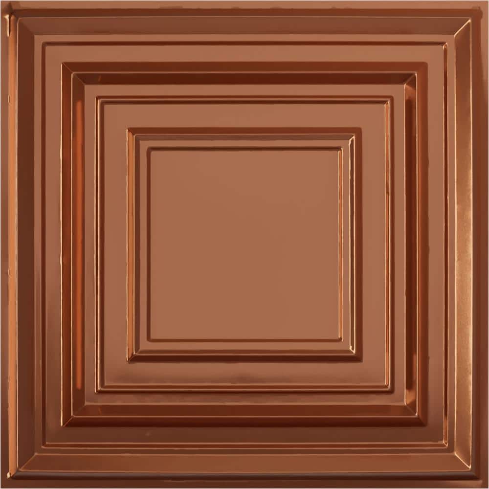 Ekena Millwork 19-5/8-in W x 19-5/8-in H Multiplex EnduraWall ...