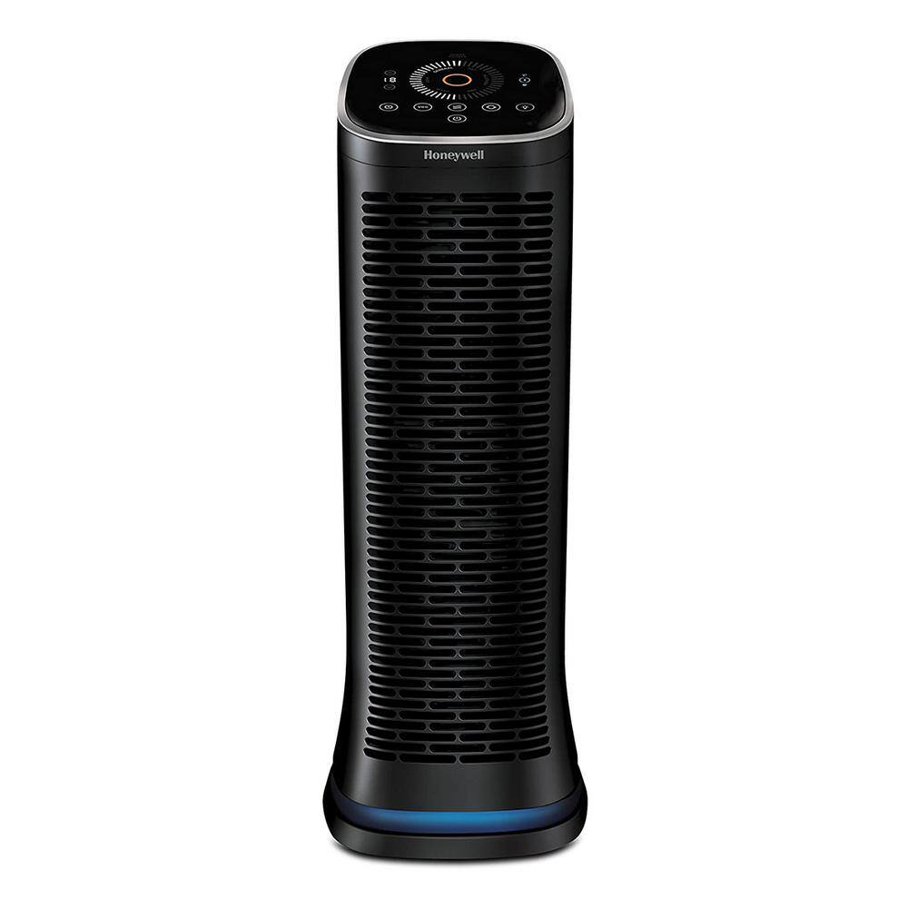 Honeywell Bluetooth Smart AirGenius 6 Air Purifier HFD360B - The Home Depot