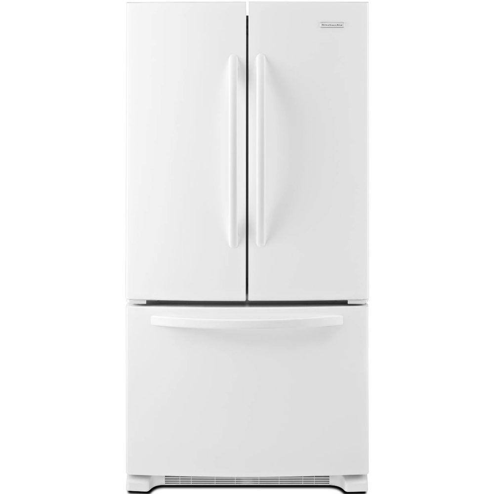 Reviews for KitchenAid Architect Series II 33 in. W 22.1 cu. ft. French ...