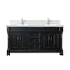 James Martin Vanities Brookfield 72.0 in. W x 23.5 in. D x 34.3 in. H ...