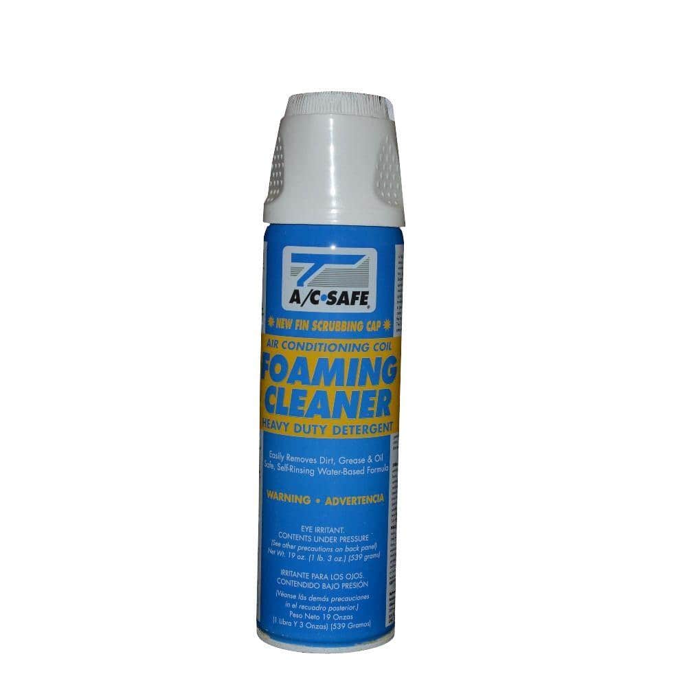 AC-Safe Air Conditioner Coil Foaming Cleaner AC-920 - The Home Depot