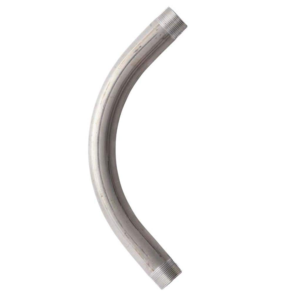 Buy 1-1/2 in. Rigid 90-Degree Steel Conduit Elbow Online at Lowest ...