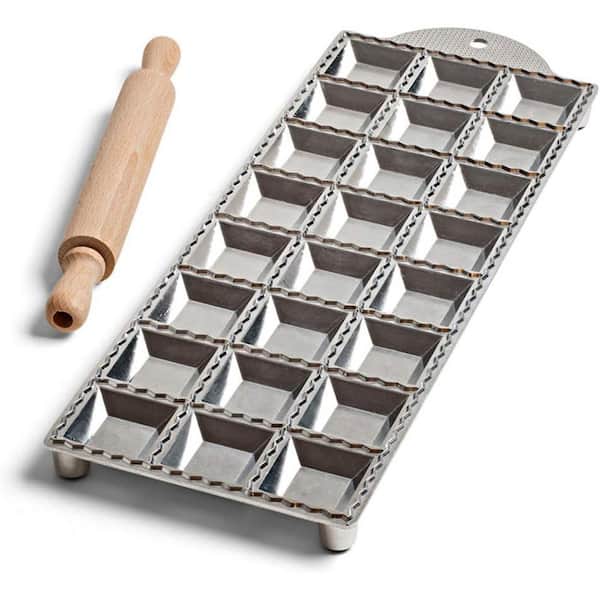 KINGS COUNTY TOOLS 2 in. Square Ravioli Mold Cutter GW39A04-04 - The ...