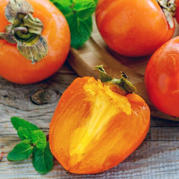 Hachiya Persimmon Fruit