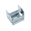 Simpson Strong-Tie ABA ZMAX Galvanized Adjustable Standoff Post Base ...