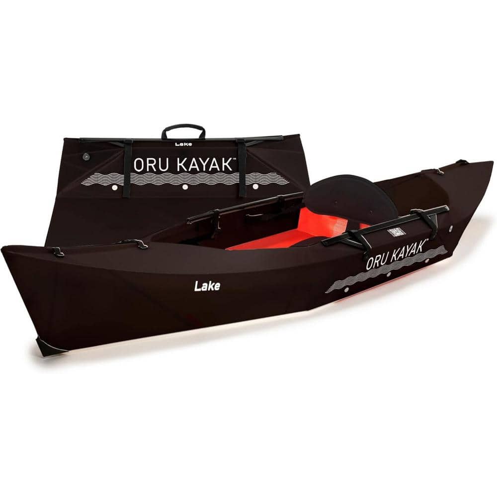ORU KAYAK Oru Foldable Kayak Lake Sport. Lightweight, Portable and ...