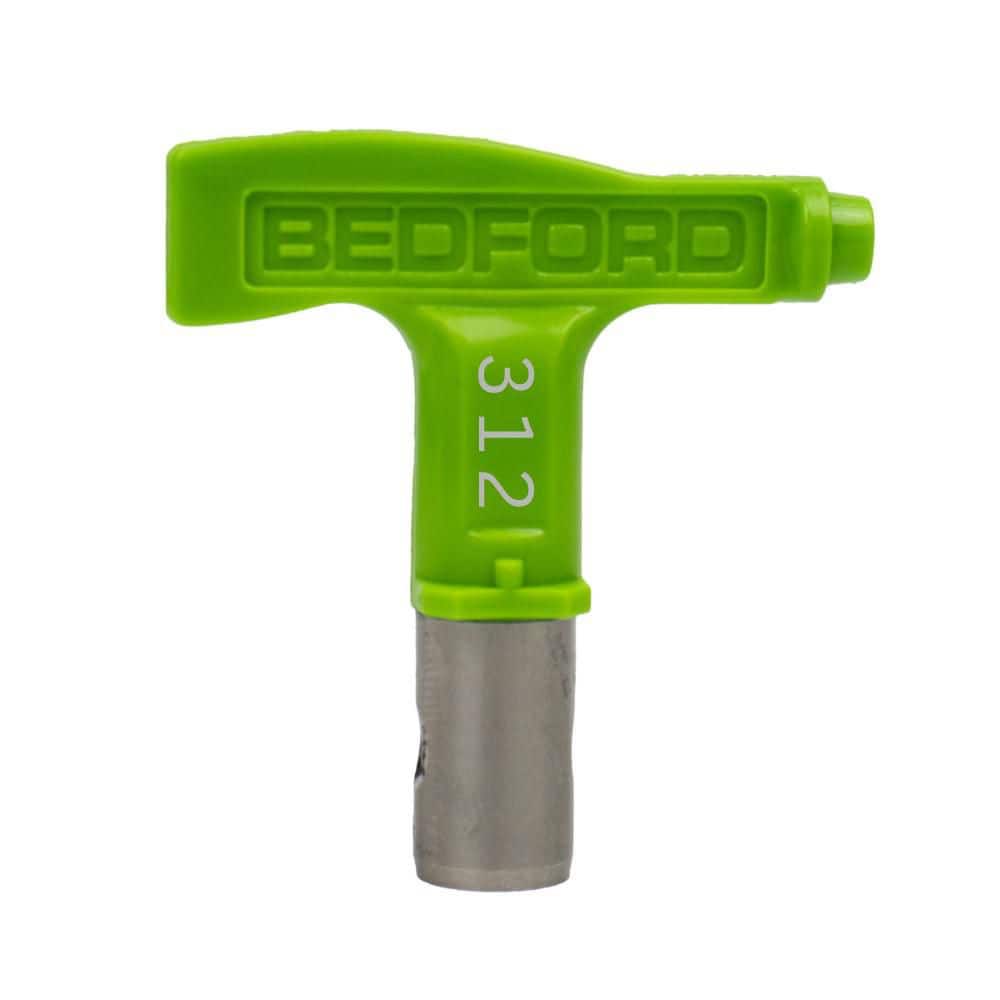 BEDFORD Fine Finish Tip (312) 33-6312 - The Home Depot