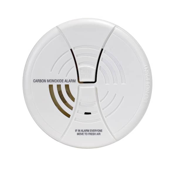 Reviews for First Alert BRK Battery-Powered Carbon Monoxide Detector with Silence Feature and 9 ...