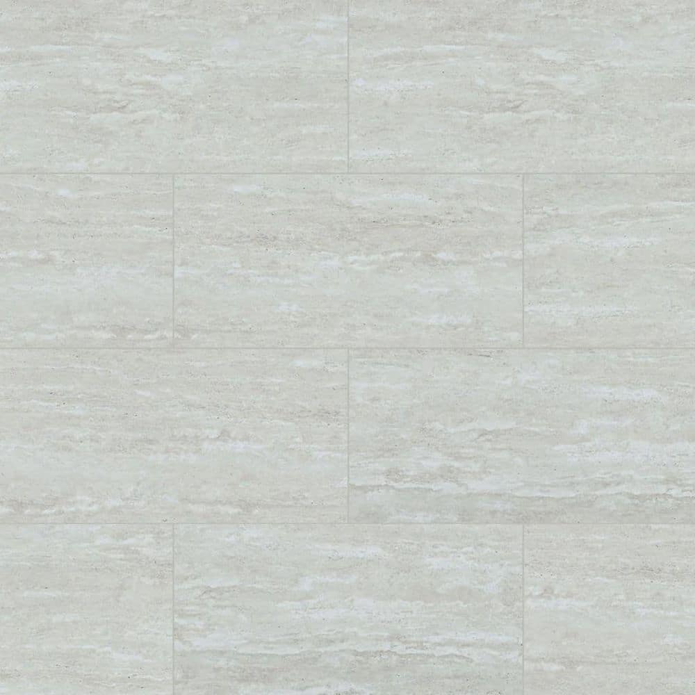 DOTFLOOR Take Home Sample Gemini Dawn Blue 6 mm 12 MIL Waterproof ...