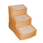 Pet Gear 25 in. L x 16 in. W x 23 in. H Easy Step III PG9730TN - The ...
