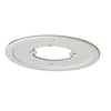 Hampton Bay 1-Light White Recessed Can Light Adapter for Linear Track ...