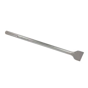 Drill America 10 in. SDS-Plus Bull Point Chisel CHBSDSP10 - The Home Depot