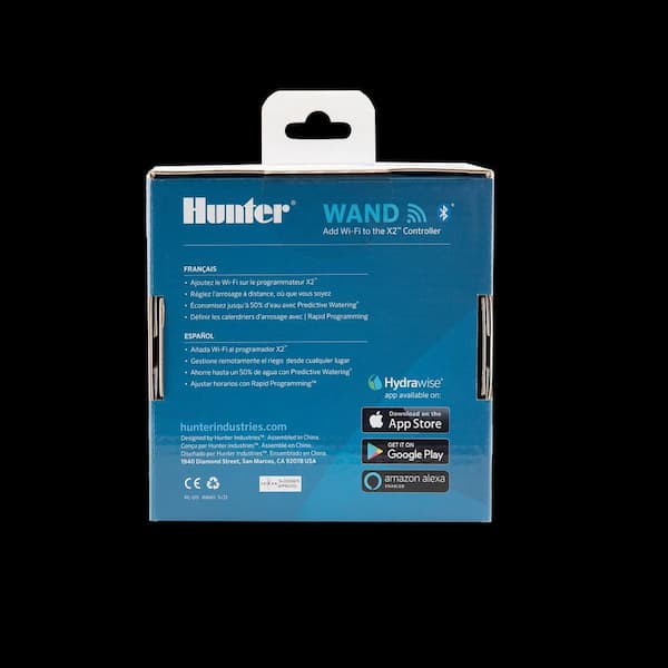 Hunter Industries Wi-Fi Module for X2 Outdoor Irrigation Controller ...