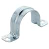 Commercial Electric 1-1/4 in. Electrical Metallic Tubing (EMT) 2-Hole ...