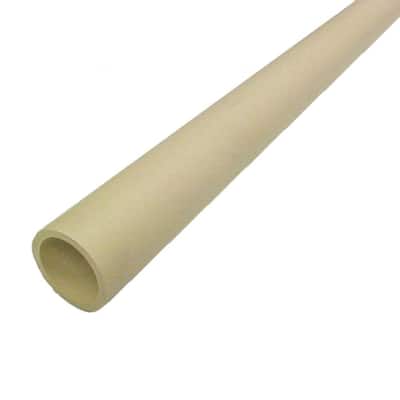 1/2" - CPVC Pipe - Pipe - The Home Depot