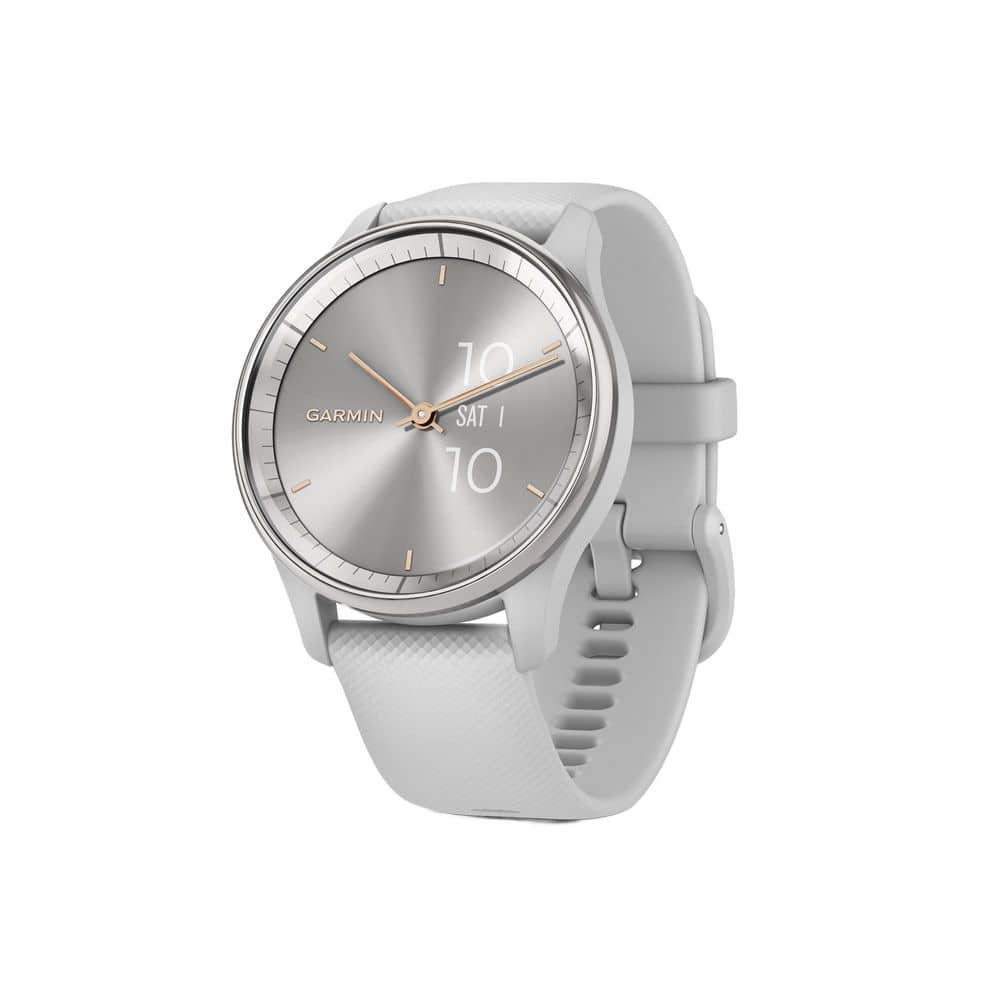 Reviews for Garmin vivomove Trand Hybrid Smartwatch with Stainless ...