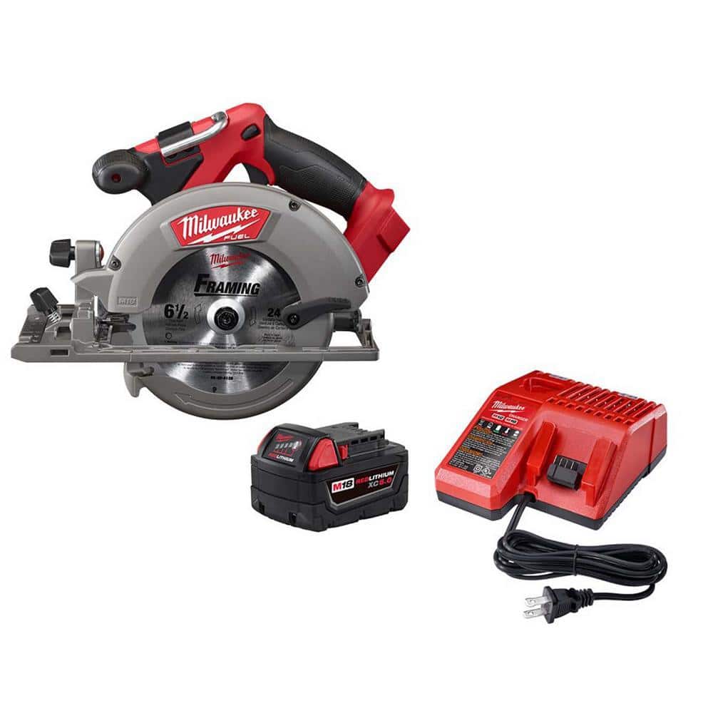 Have a question about Milwaukee M18 FUEL 18V Lithium-Ion Brushless ...
