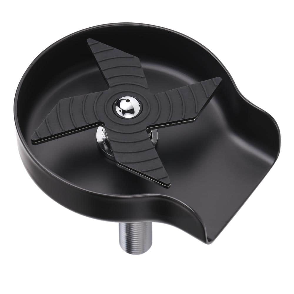 IVIGA Stainless Steel Glass Rinser Cup Washer with Silicone Blade and ...